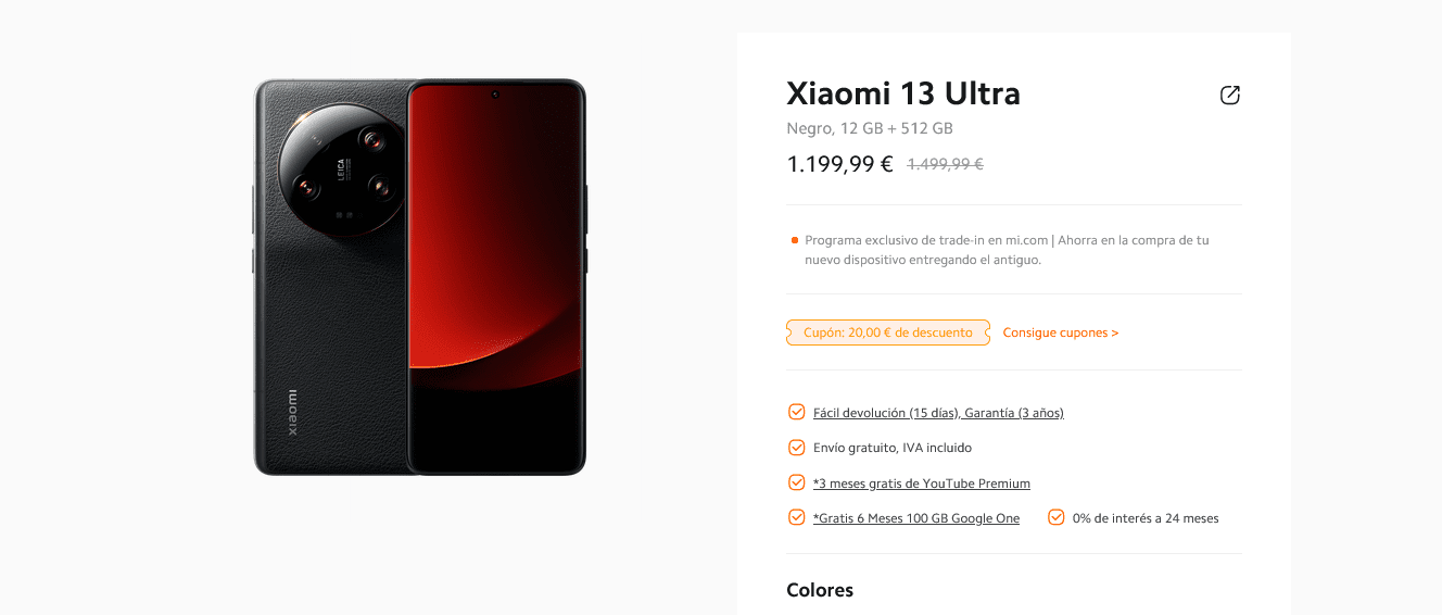 Xiaomi 13 Ultra: Das beste Smartphone des Jahres jetzt 300 Euro günstiger - Exklusiv bei Alles ...