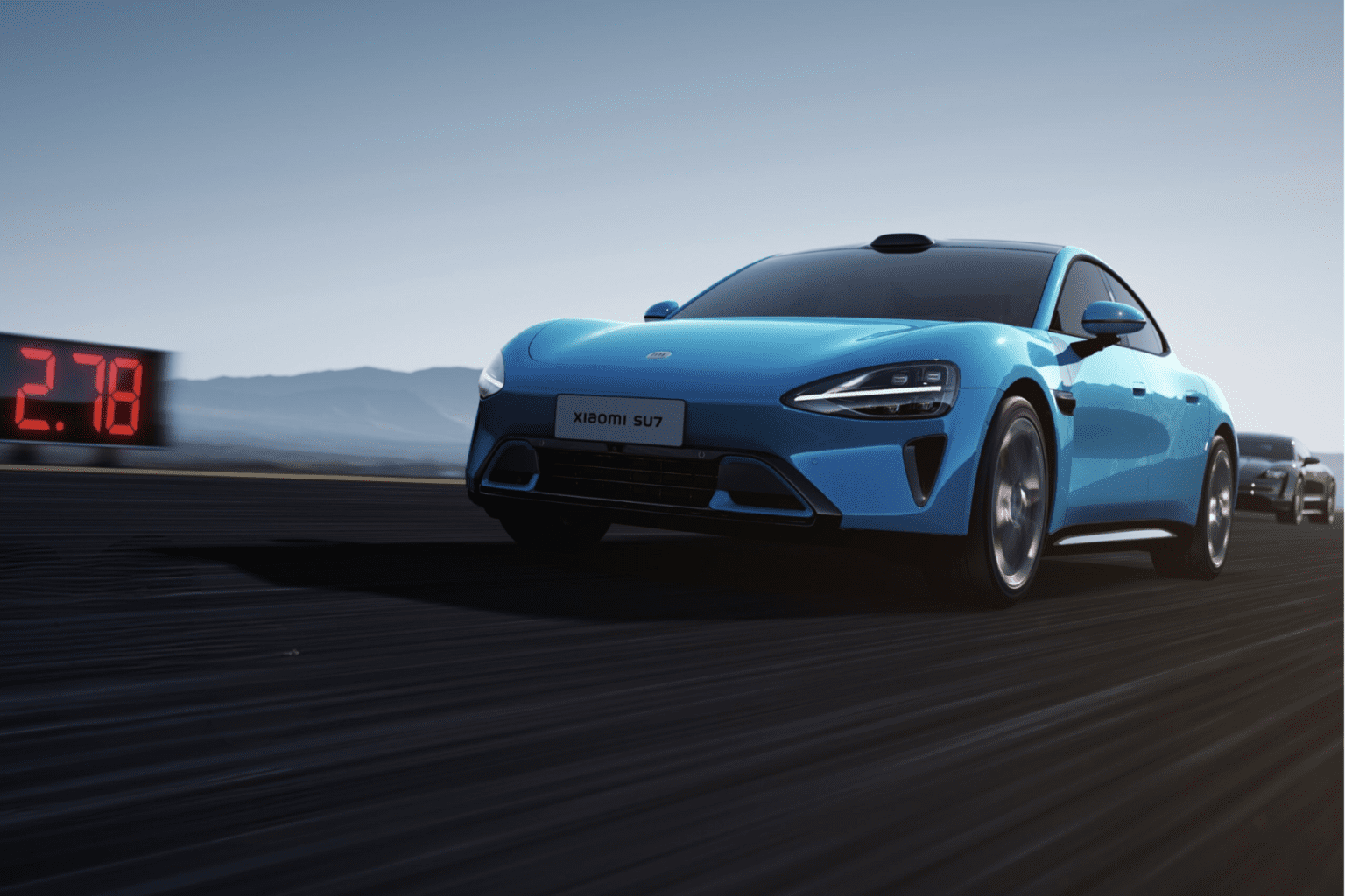 Der Beginn der Revolution: Xiaomi SU7 tritt in die Welt der Elektroautos ein - Alles Xiaomi