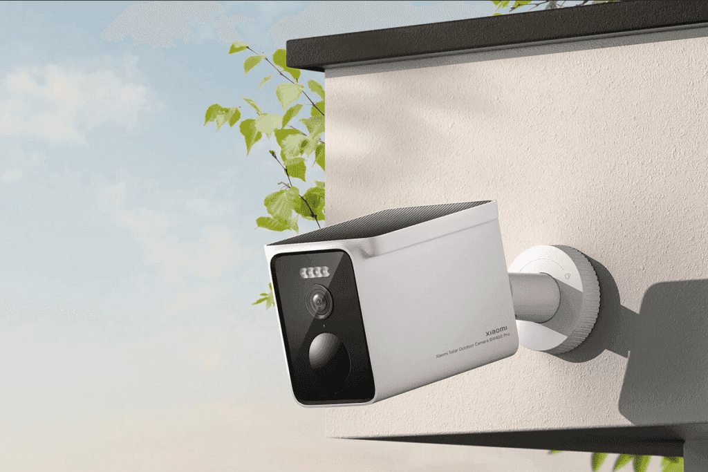 Xiaomi Solar Outdoor Camera BW400 Pro: Unleashing Solar-Powered ...