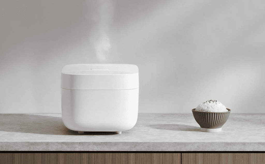 Xiaomi Smart Multifunctional Rice Cooker: Kulinarische Innovation in ...