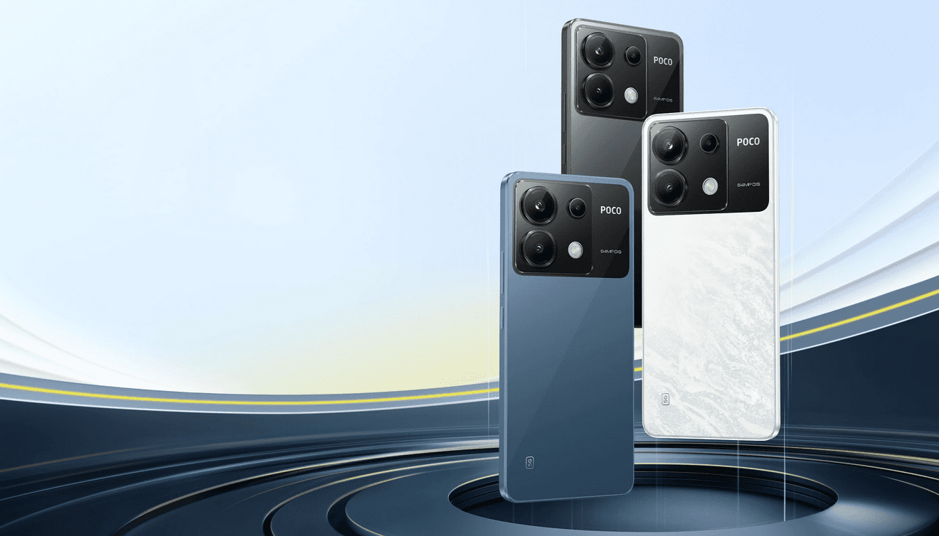 POCO F6 und POCO X6 Neo Internationale Debüts im Detail vor dem Start ...