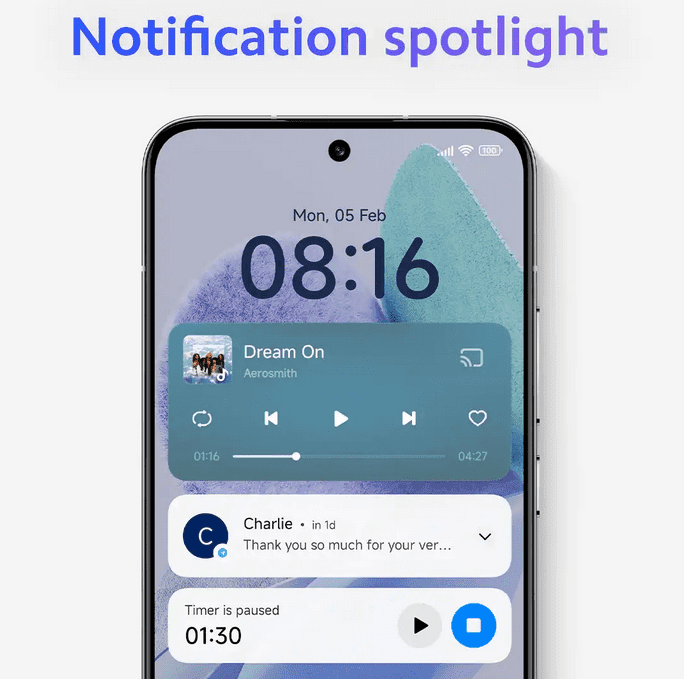 Xiaomi Revolution: Notification Spotlight in HyperOS - Alles Xiaomi