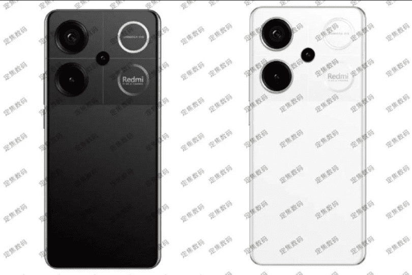 Redmi Turbo 3 (POCO F6) Design Leaked: A Sneak Peek into What's Coming ...