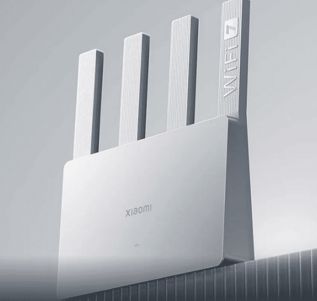 Xiaomi Router BE5000: Bezahlbares WiFi 7 für High-Speed-Konnektivität ...