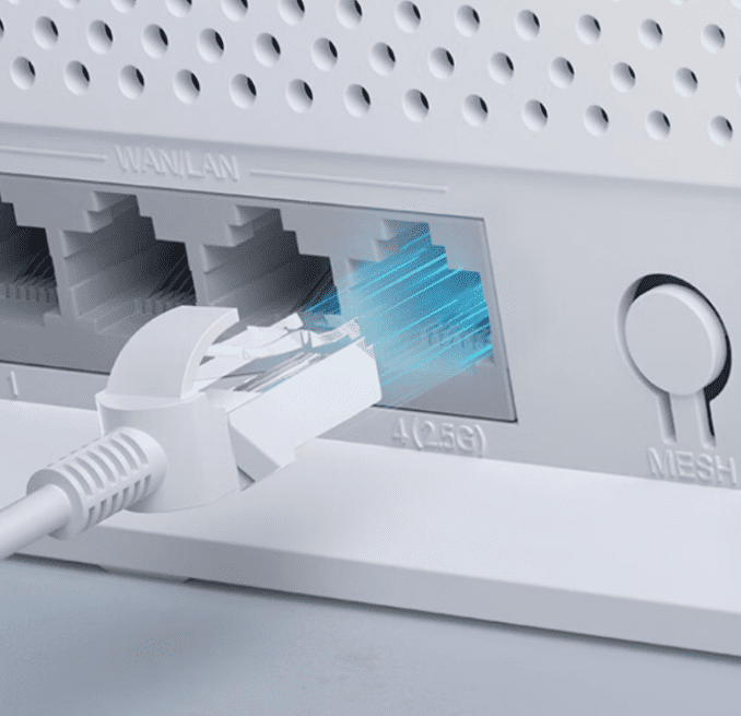 Xiaomi Router BE5000: Bezahlbares WiFi 7 für High-Speed-Konnektivität ...