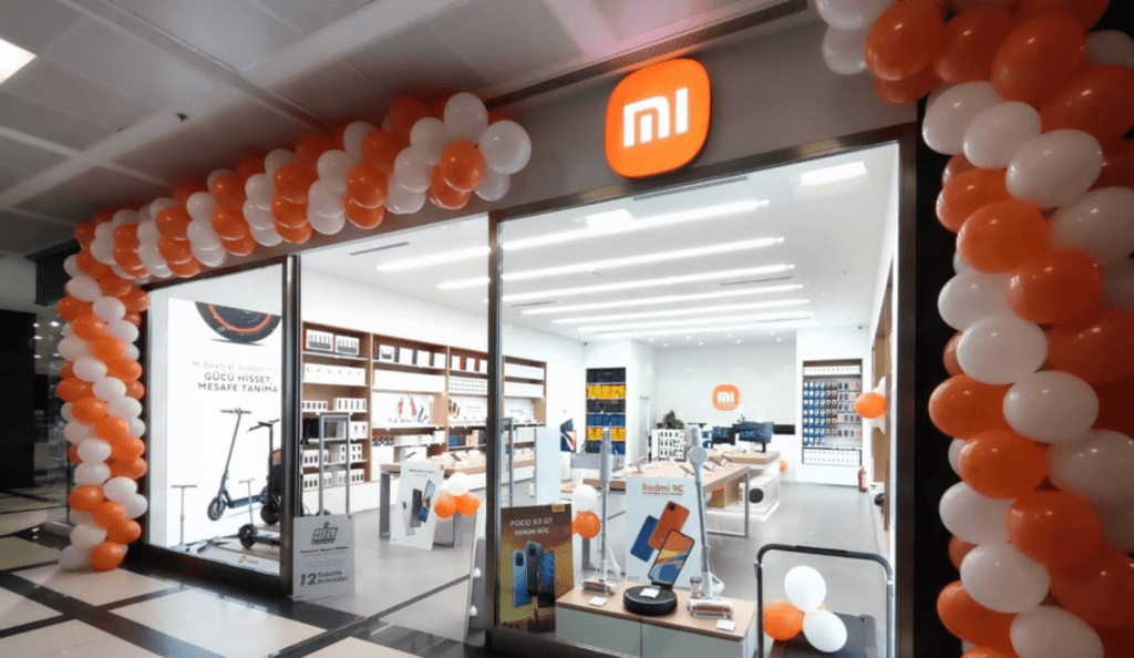 Xiaomi treibt globale Expansion mit 10.000 Mi Stores voran - Alles Xiaomi