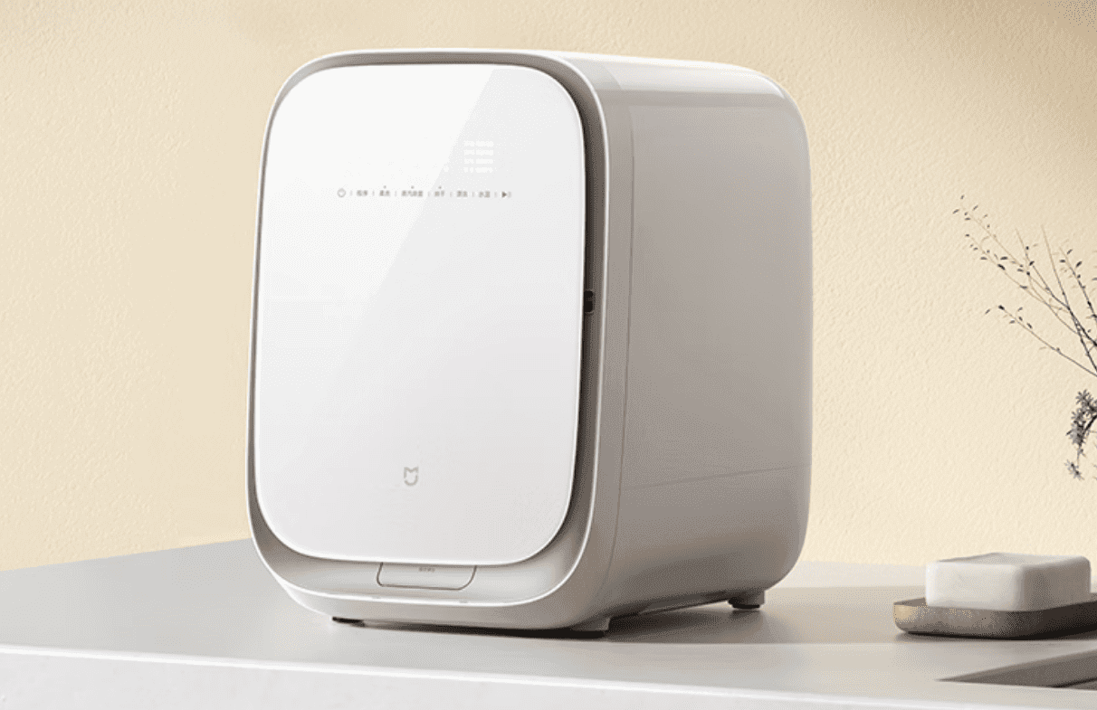 Xiaomi Mijia Mini-Waschmaschine: Kompakte Innovation für modernen ...