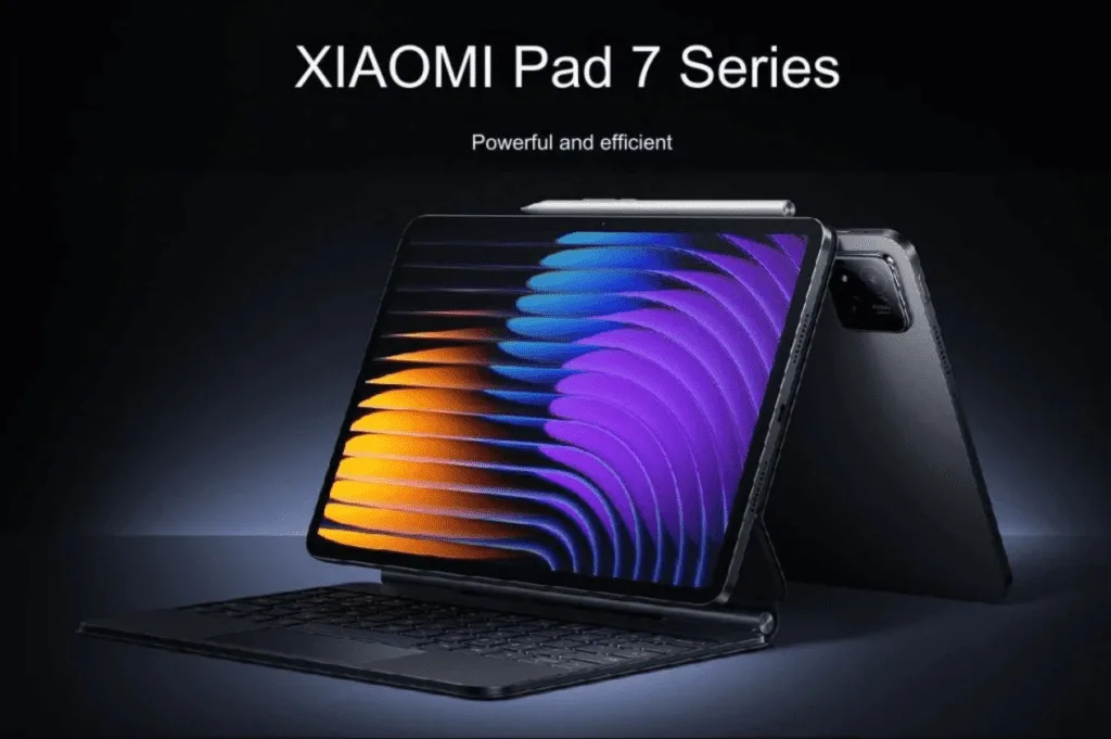 Xiaomi Pad 7 und Pad 7 Pro: Globaler Launch steht bevor - Alles Xiaomi