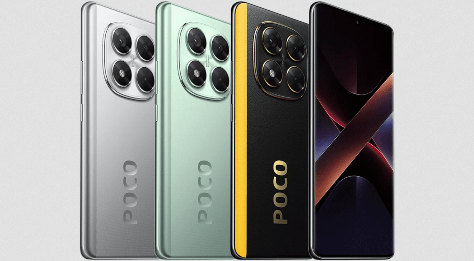 POCO Pad X1 & M1: Der Tablet-Überraschungshit 2025? - Alles Xiaomi