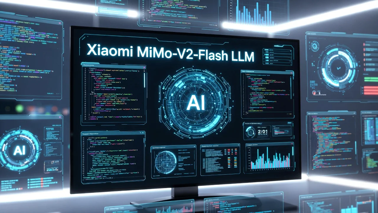 Xiaomi MiMo-V2-Flash: Der Open-Source LLM-Durchbruch von Xiaomi - Alles ...